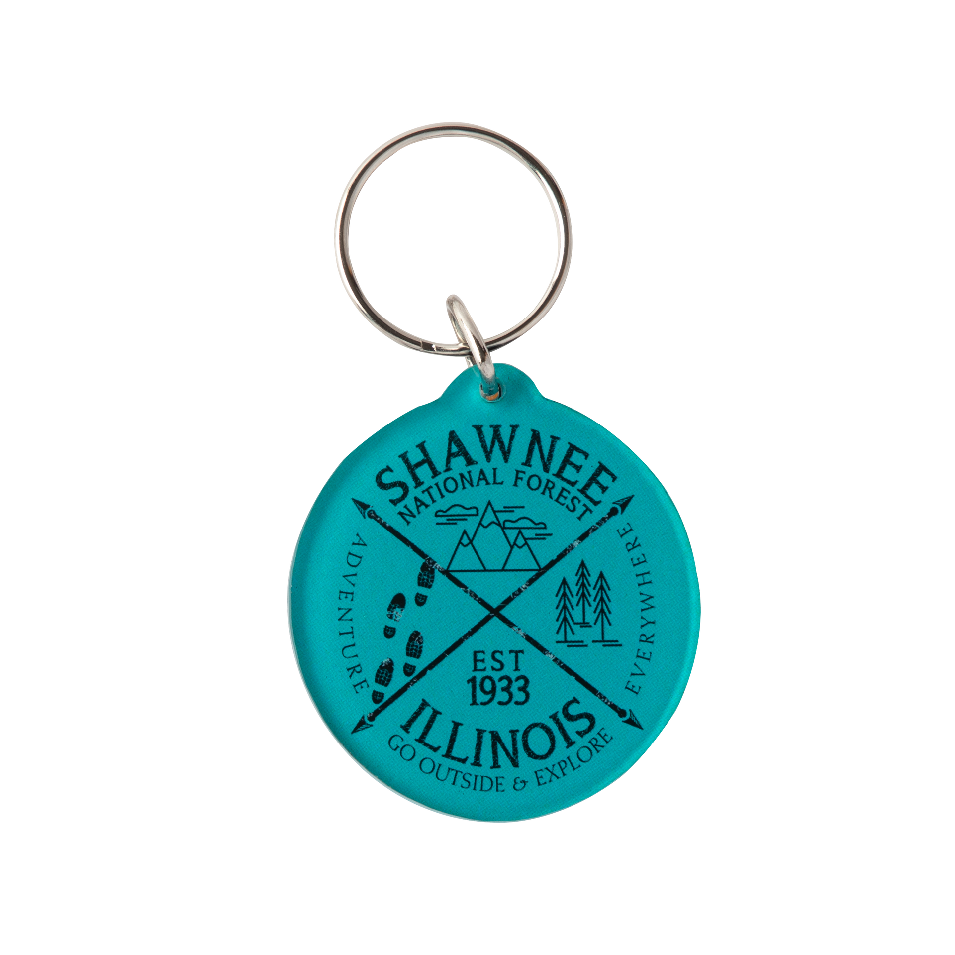 Shawnee National Forest Merchandise & Souvenirs – Illinois Ozarks ...