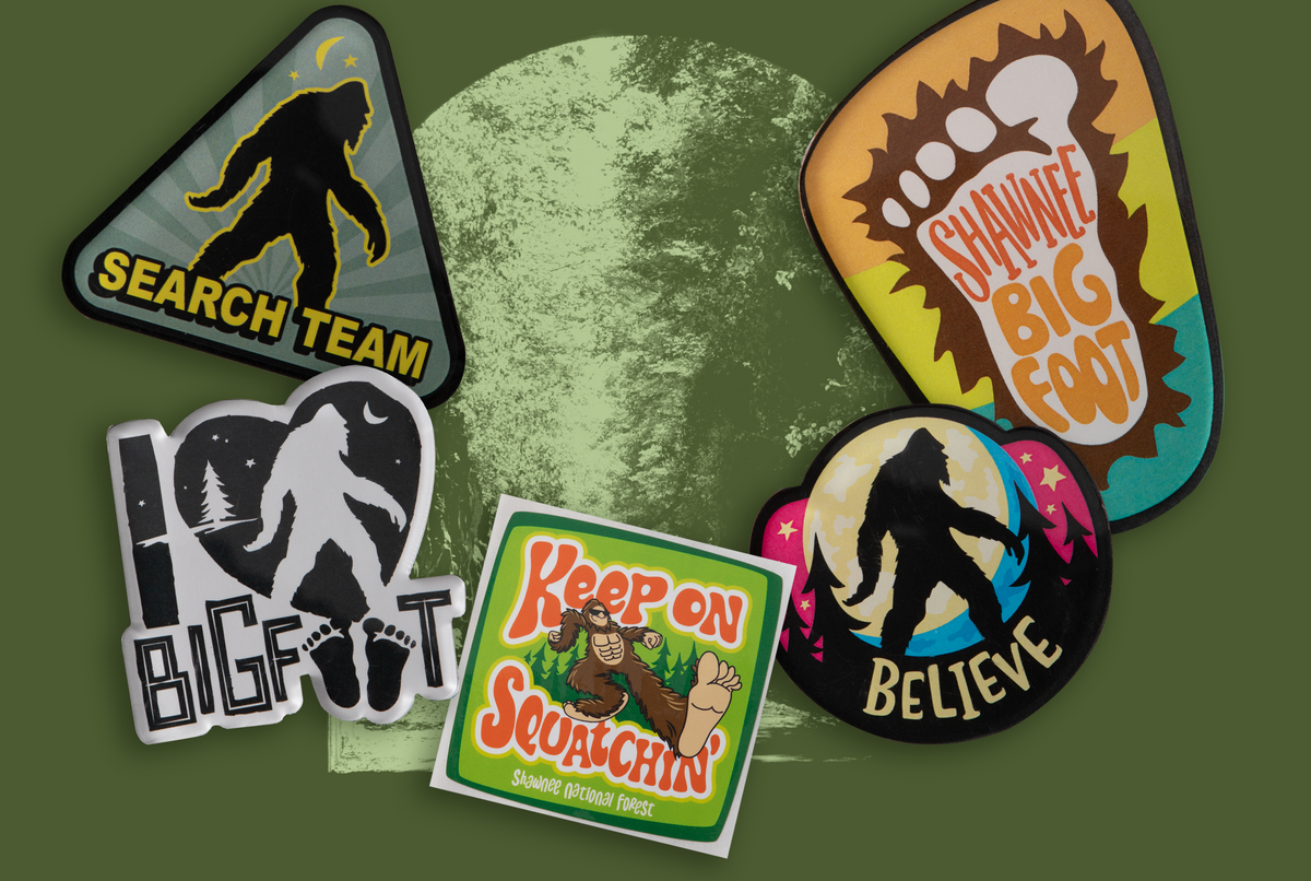 Shawnee National Forest Merchandise & Souvenirs – Illinois Ozarks ...